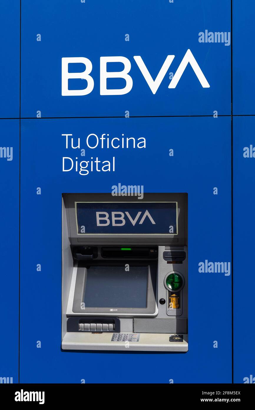 Atm face display hi-res stock photography and images - Alamy