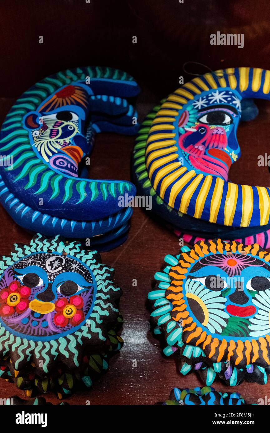 souvenirs from Old Town, Albuquerque, New Mexico Stock Photo - Alamy