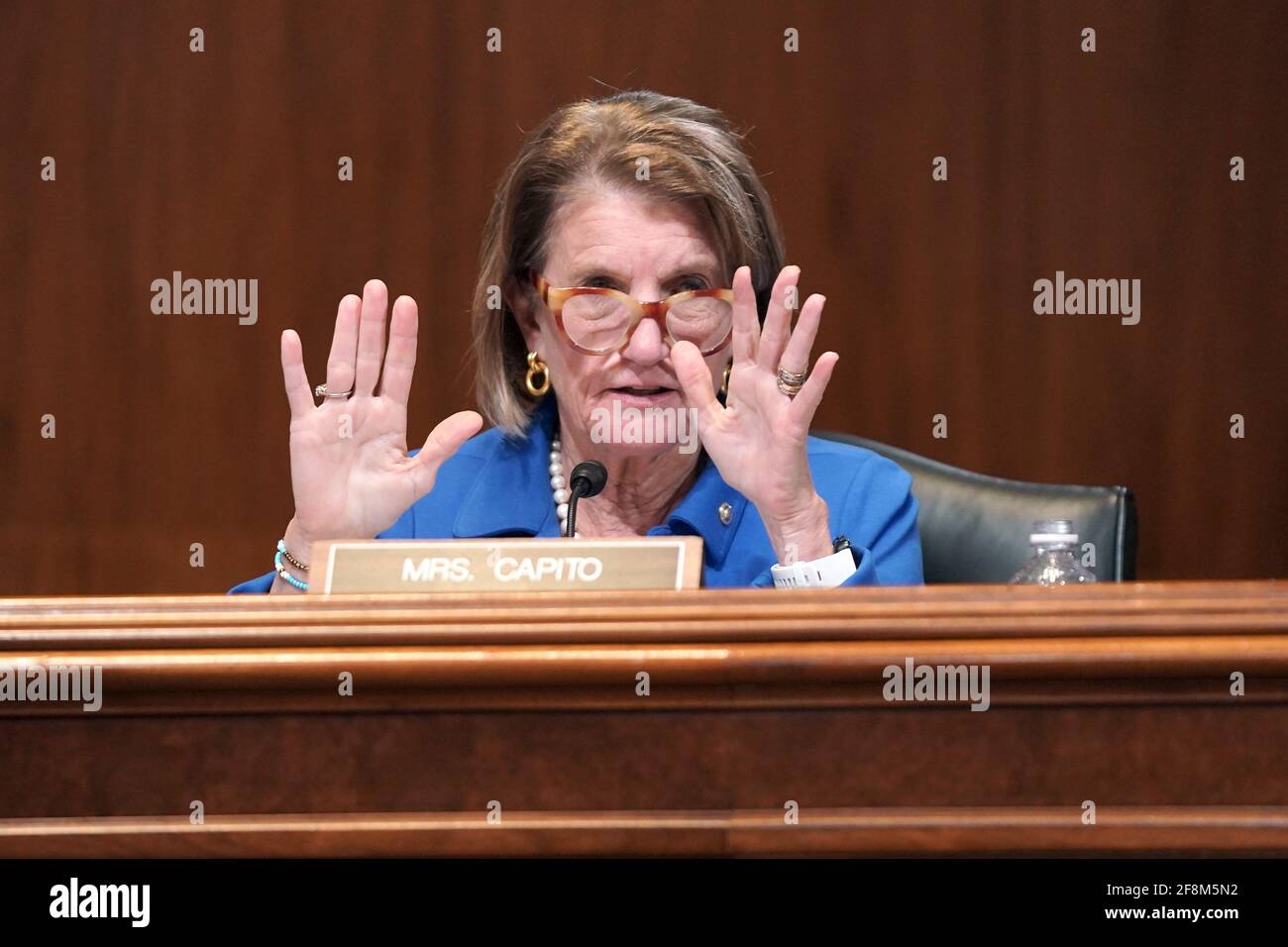 Robert capito hi-res stock photography and images - Alamy