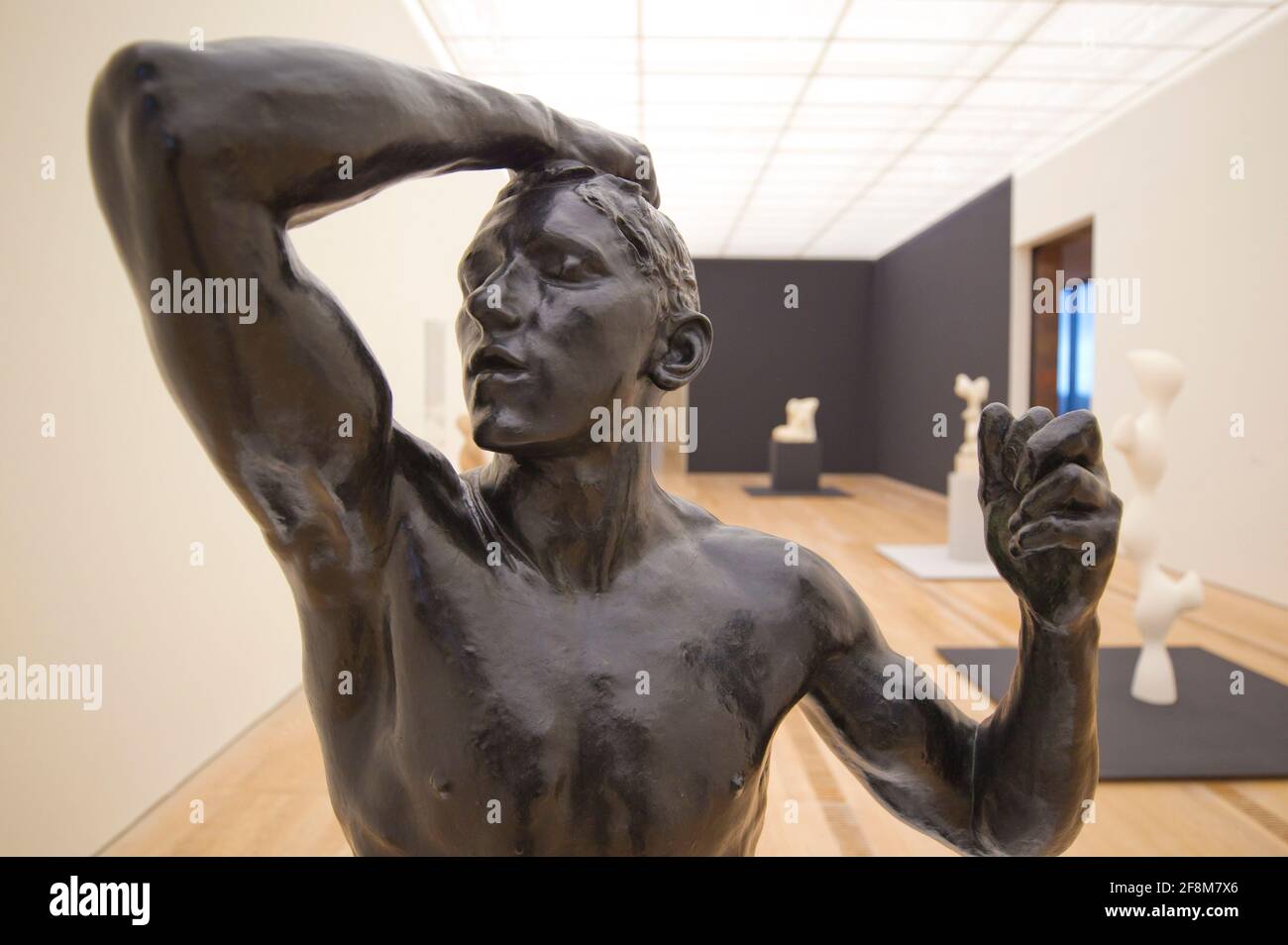 Basel, Switzerland. 14th Apr, 2021. Riehen - Basel, Switzerland - April ...