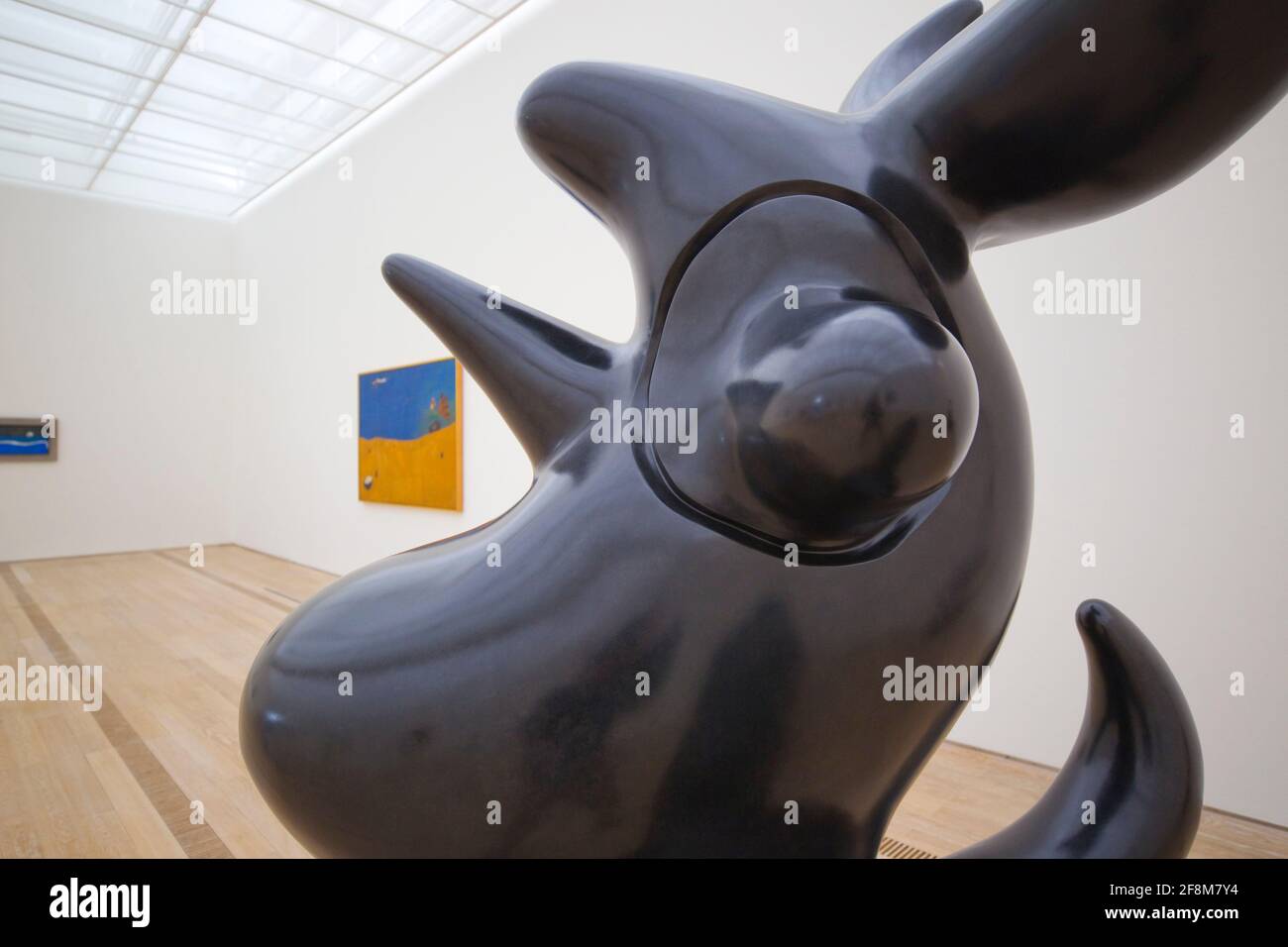 Beyeler miro hi-res stock photography and images - Alamy