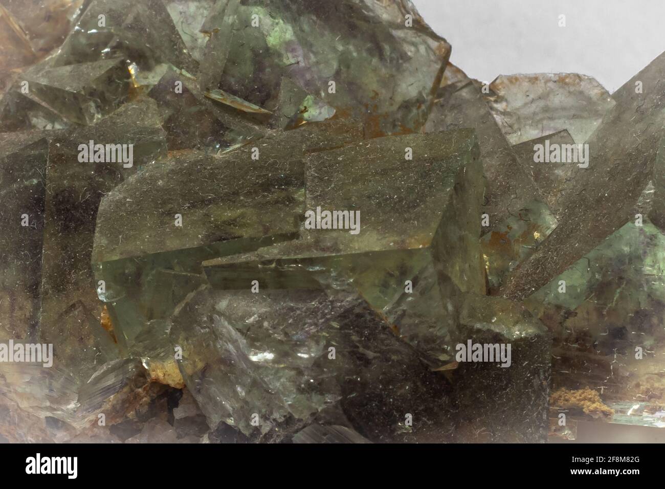 Cubic crystals hi-res stock photography and images - Alamy