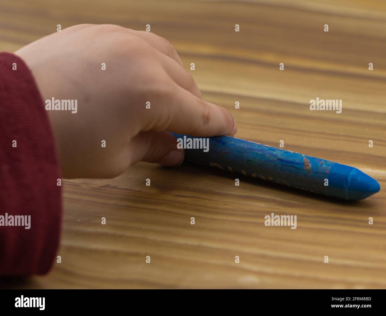 Crayon art ideas hi-res stock photography and images - Alamy