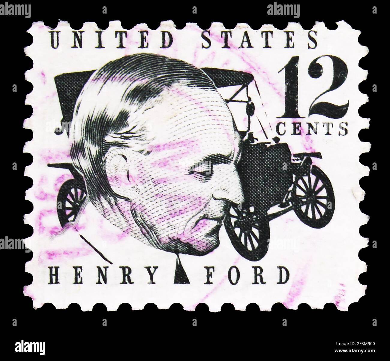 Henry ford letter hi-res stock photography and images - Alamy