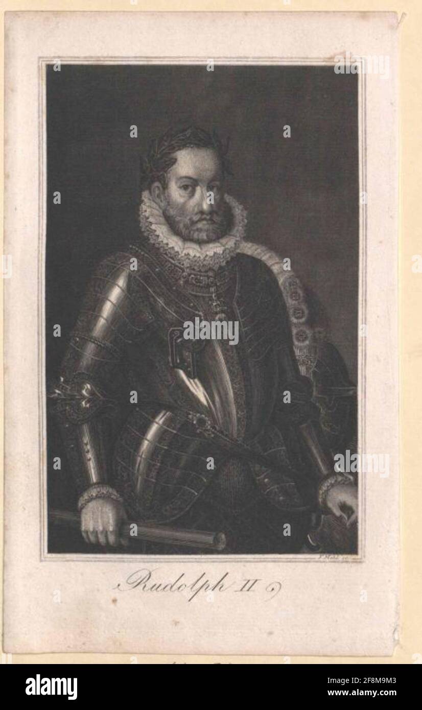 Kaiser rudolf ii habsburg hi-res stock photography and images - Alamy