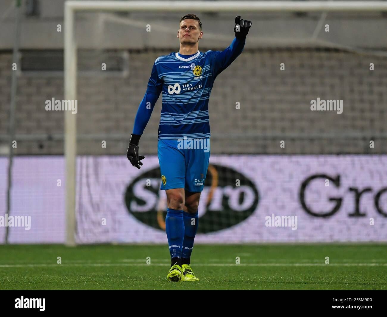 Goalkeeper hoekstra hi-res stock photography and images - Alamy
