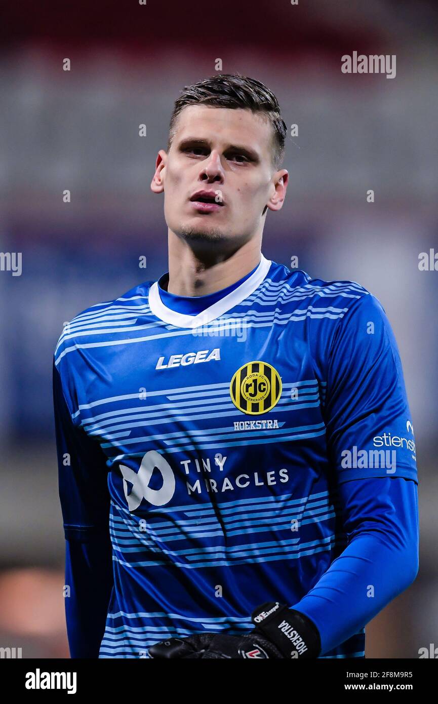 Goalkeeper hoekstra hi-res stock photography and images - Alamy