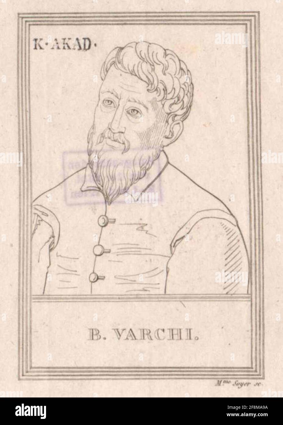 Varchi hi-res stock photography and images - Alamy