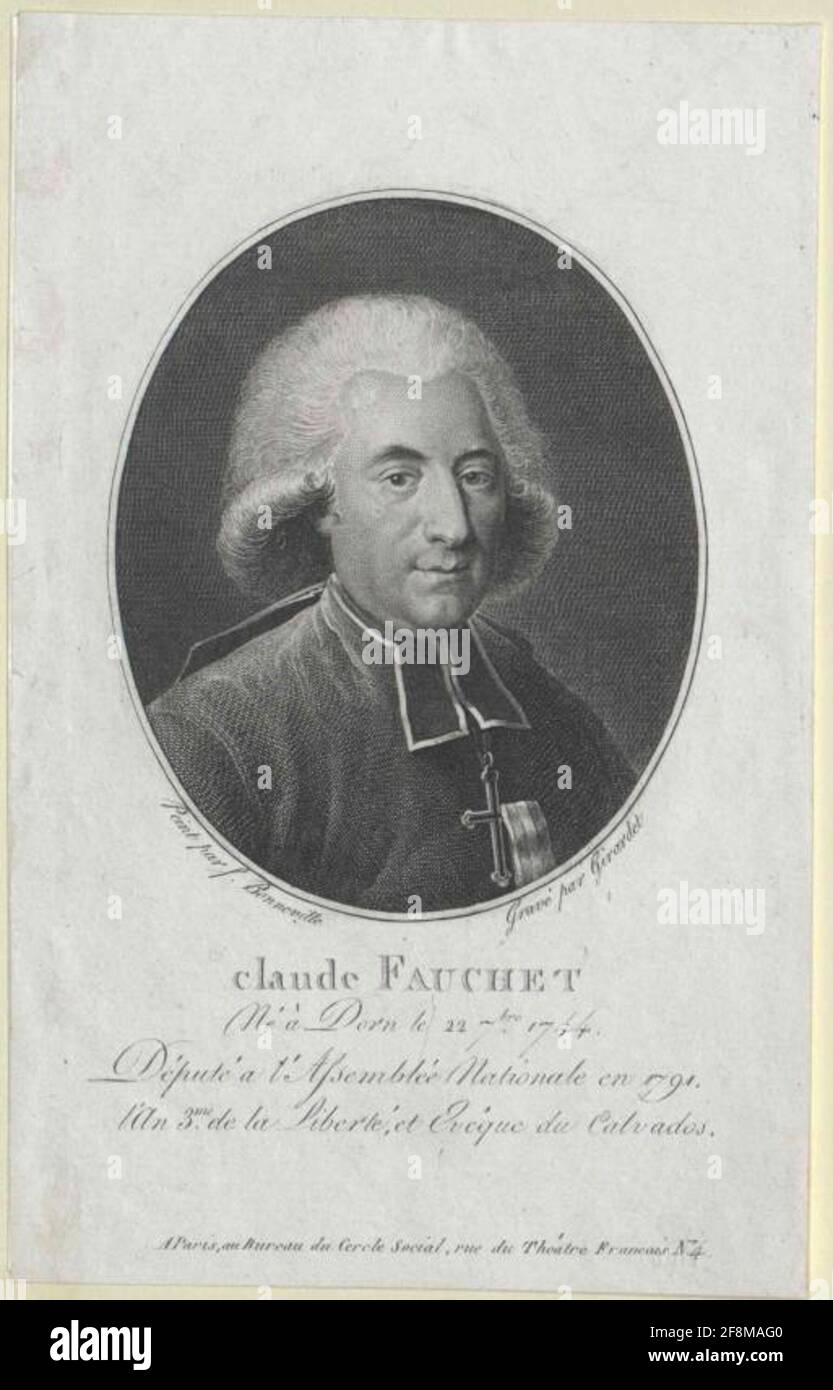 Fauchet hi-res stock photography and images - Alamy