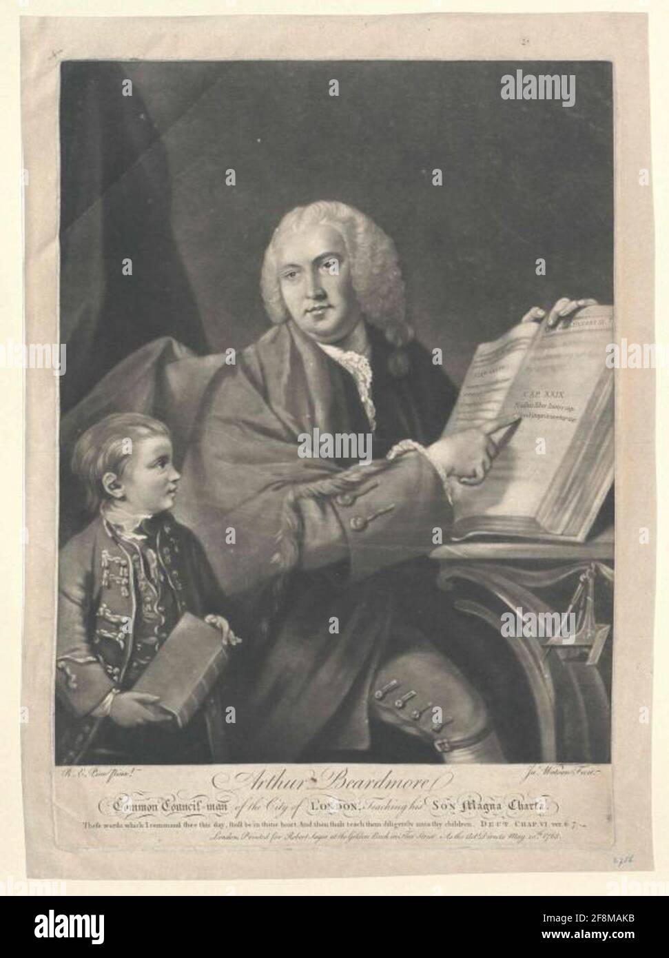 Beardmore, Arthur Stock Photo - Alamy