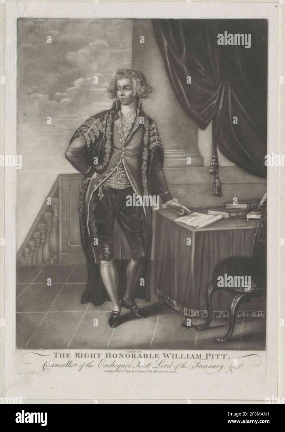 Pitt, William Stock Photo - Alamy