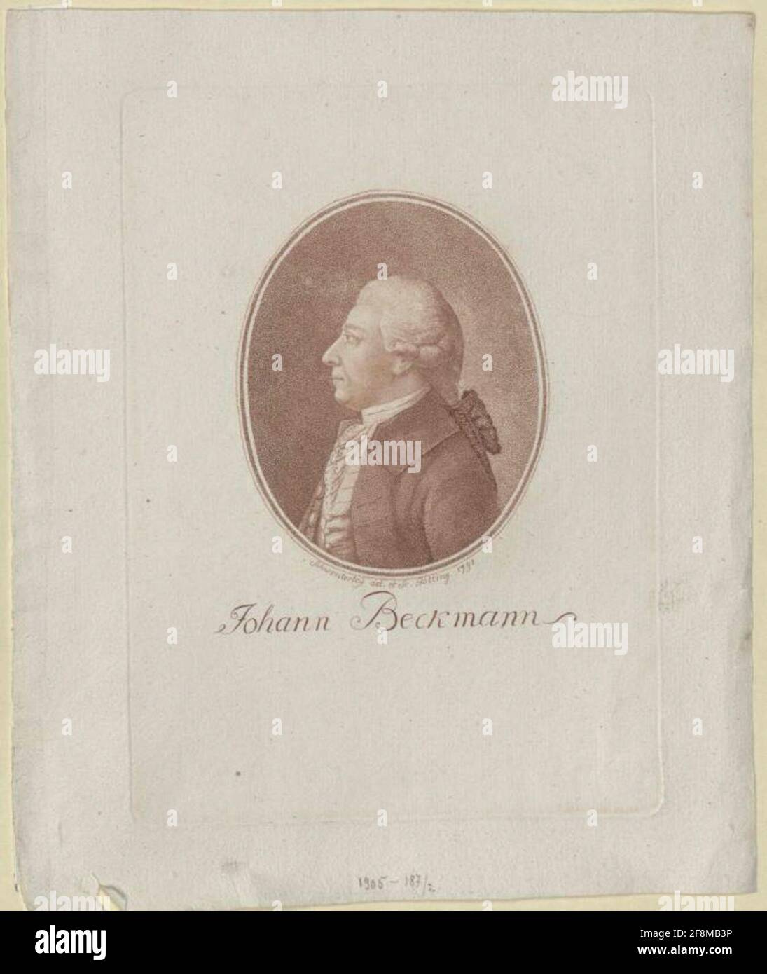 Johann beckmann hi-res stock photography and images - Alamy