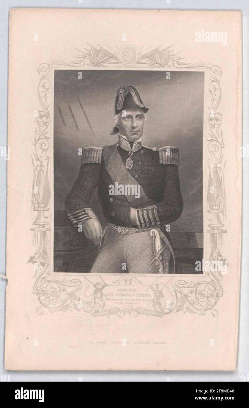 Edmund lyons hi-res stock photography and images - Alamy