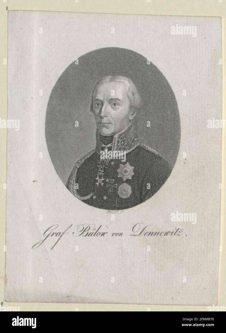 Bulow dennewitz hi-res stock photography and images - Alamy