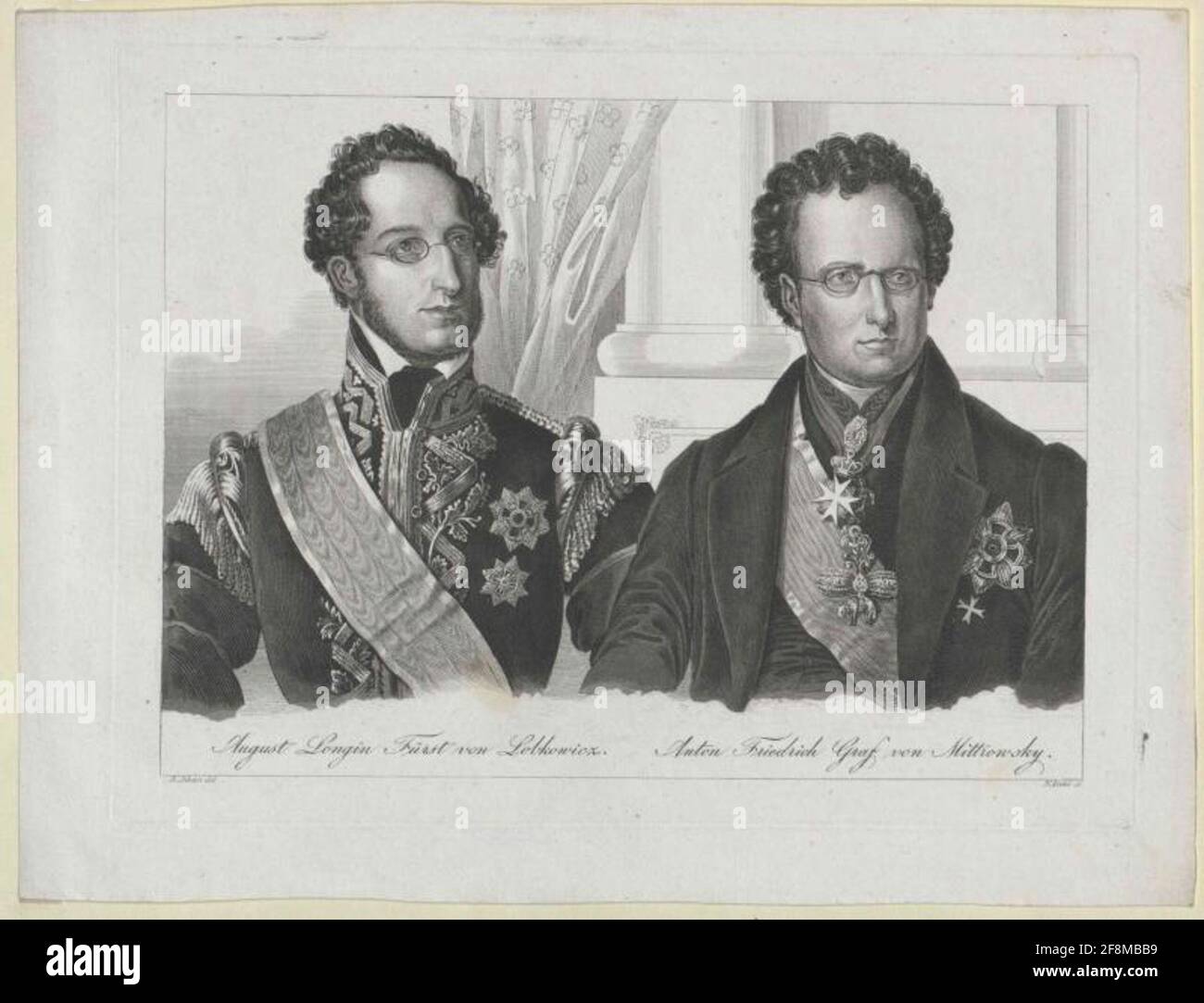 Lobkowitz, August Prince Stock Photo - Alamy