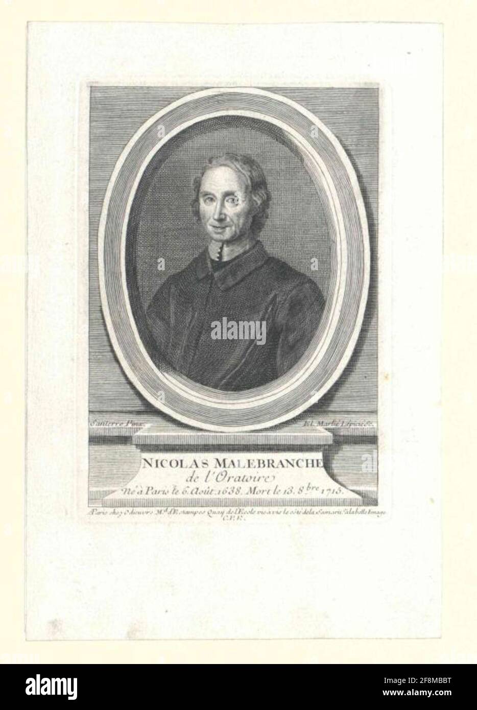 The malebranche hi-res stock photography and images - Alamy