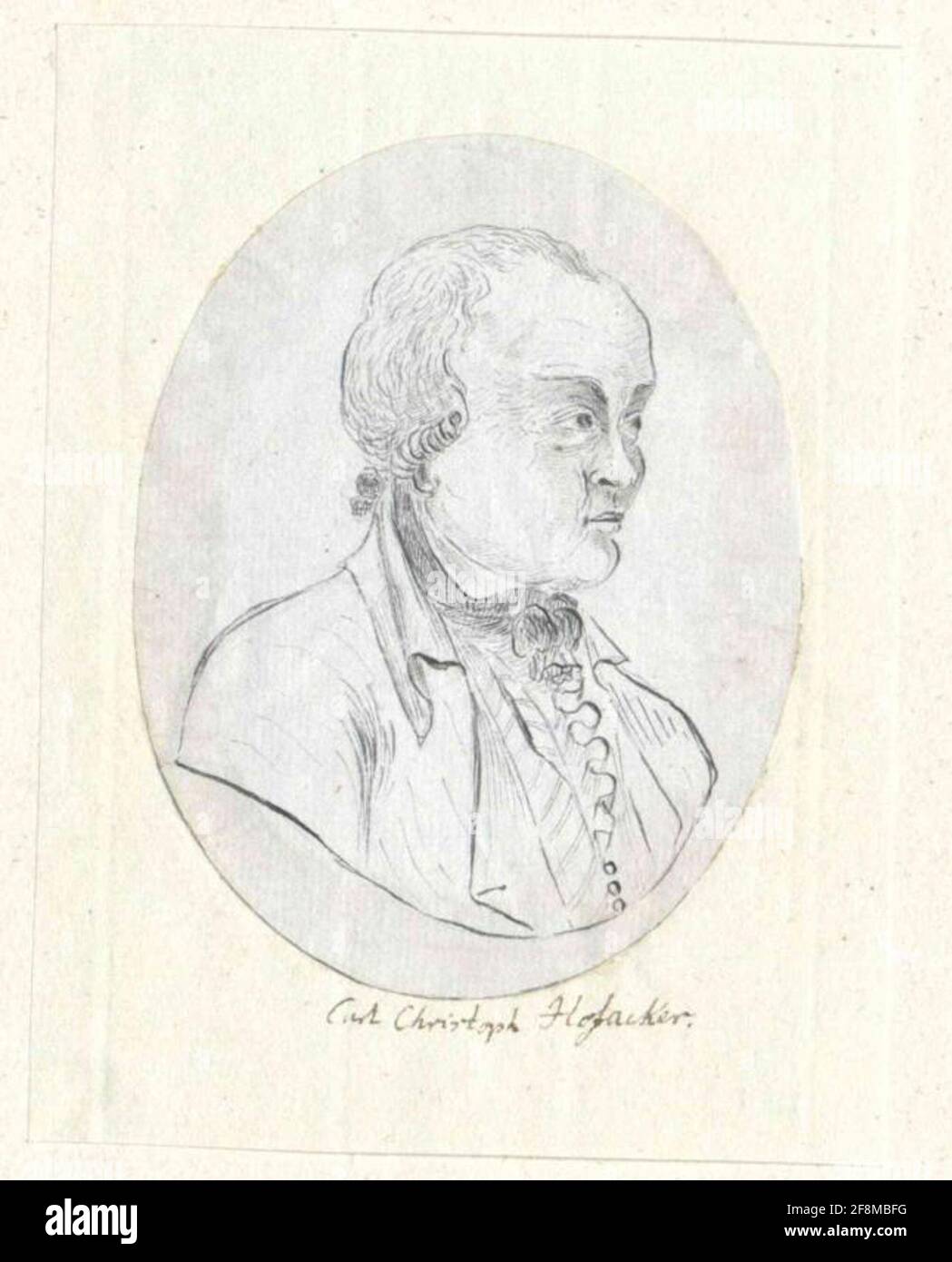 Hofacker, Karl Christoph Stock Photo - Alamy