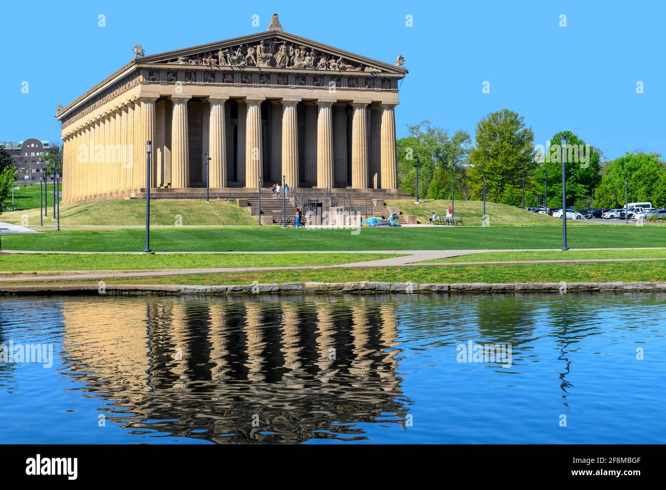 Parthenon nashville hi-res stock photography and images - Alamy