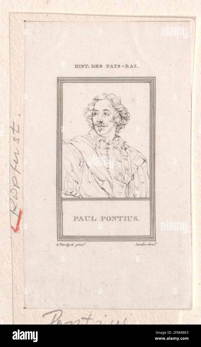 Paul pontius hi-res stock photography and images - Alamy