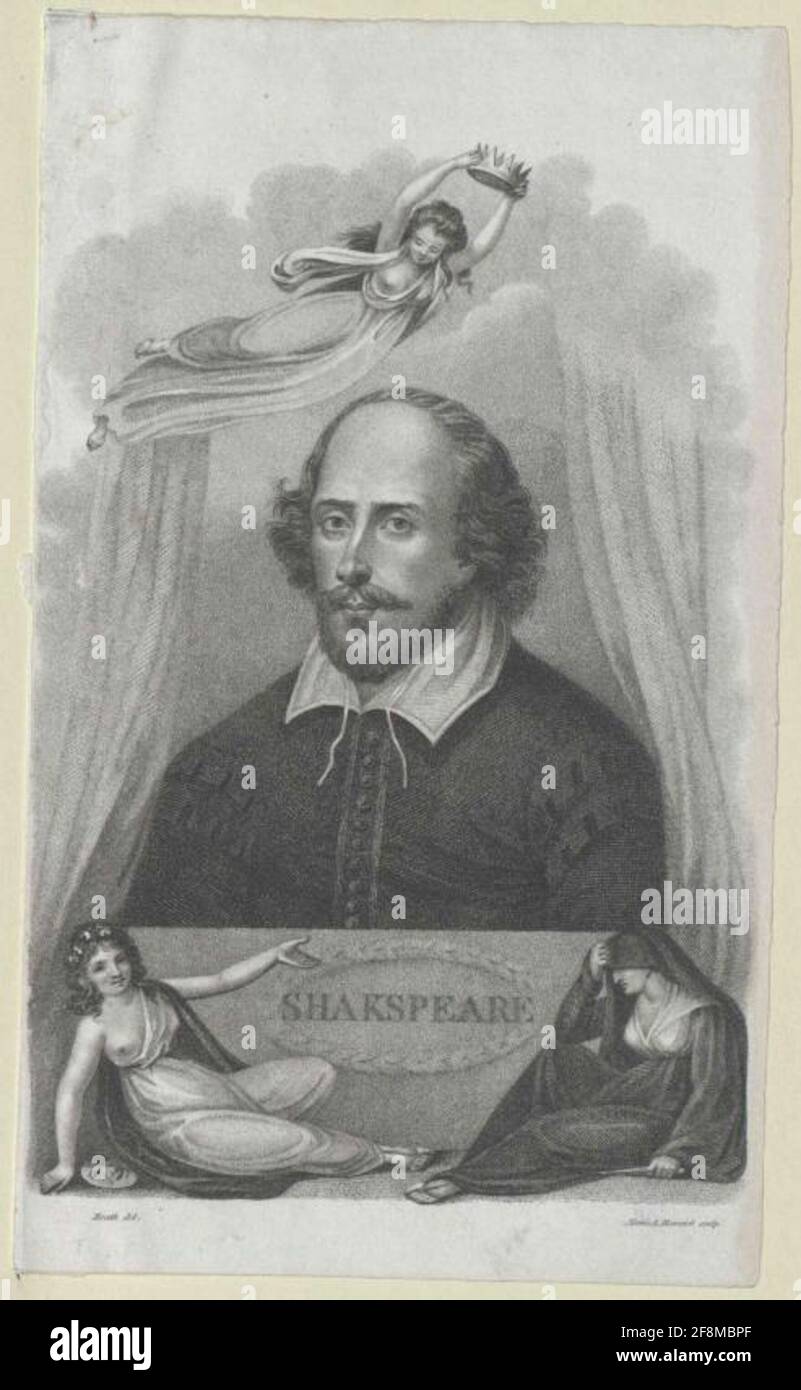 Shakespeare, William Stock Photo - Alamy