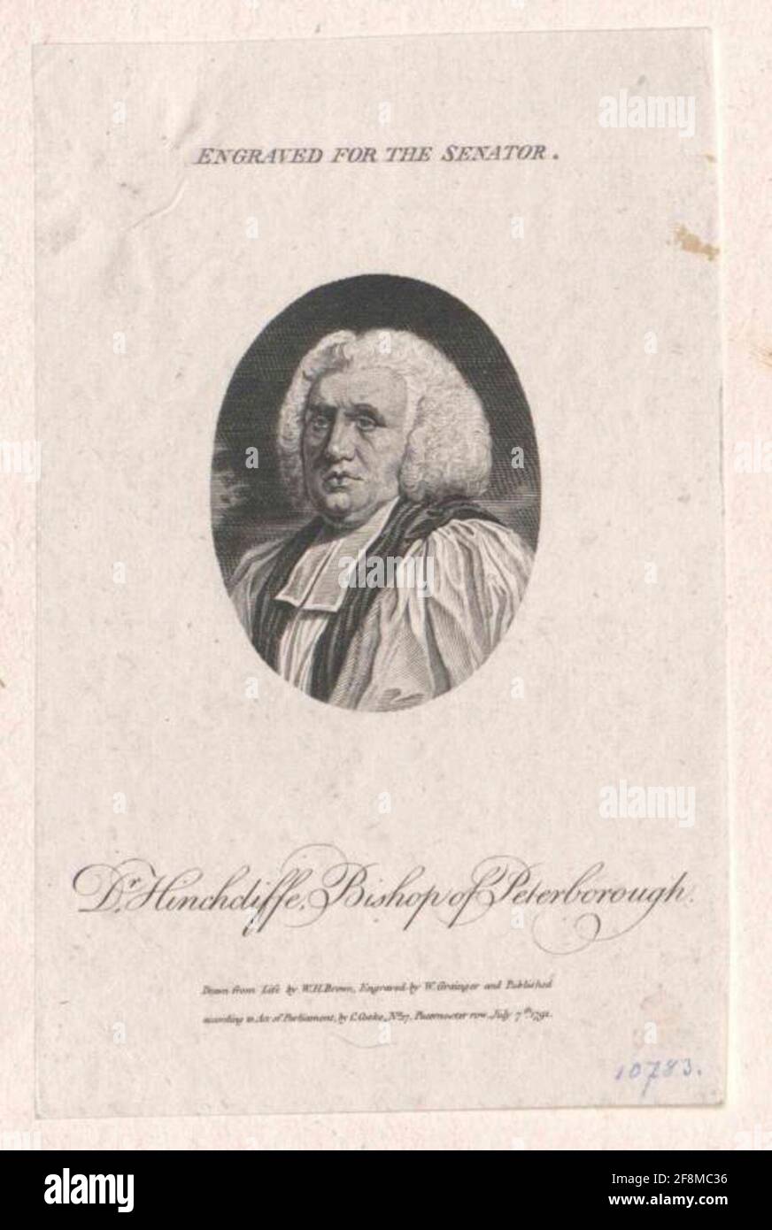 Hinchcliffe, John Stock Photo - Alamy