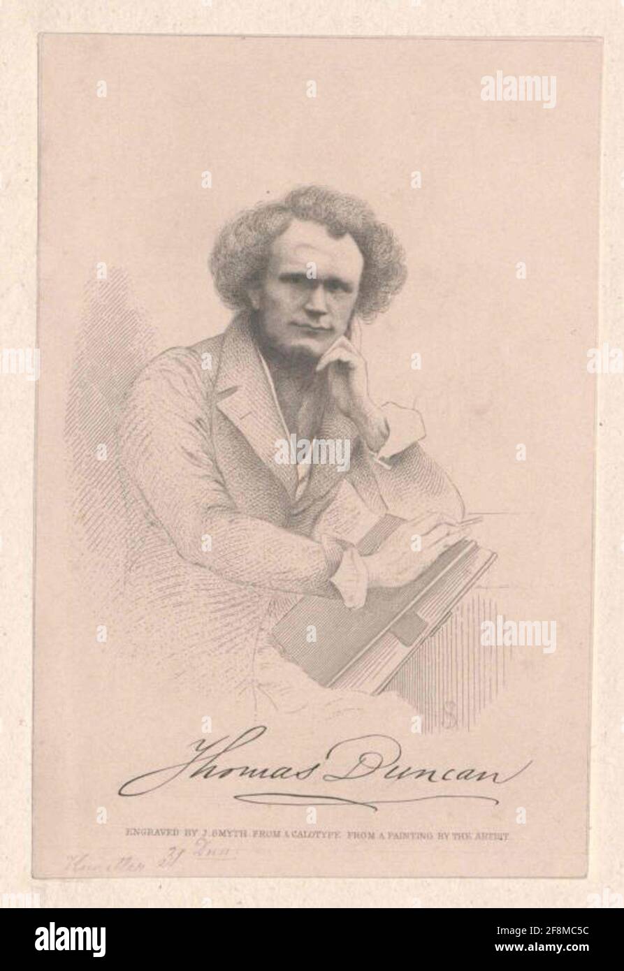 Duncan, Thomas Stock Photo - Alamy