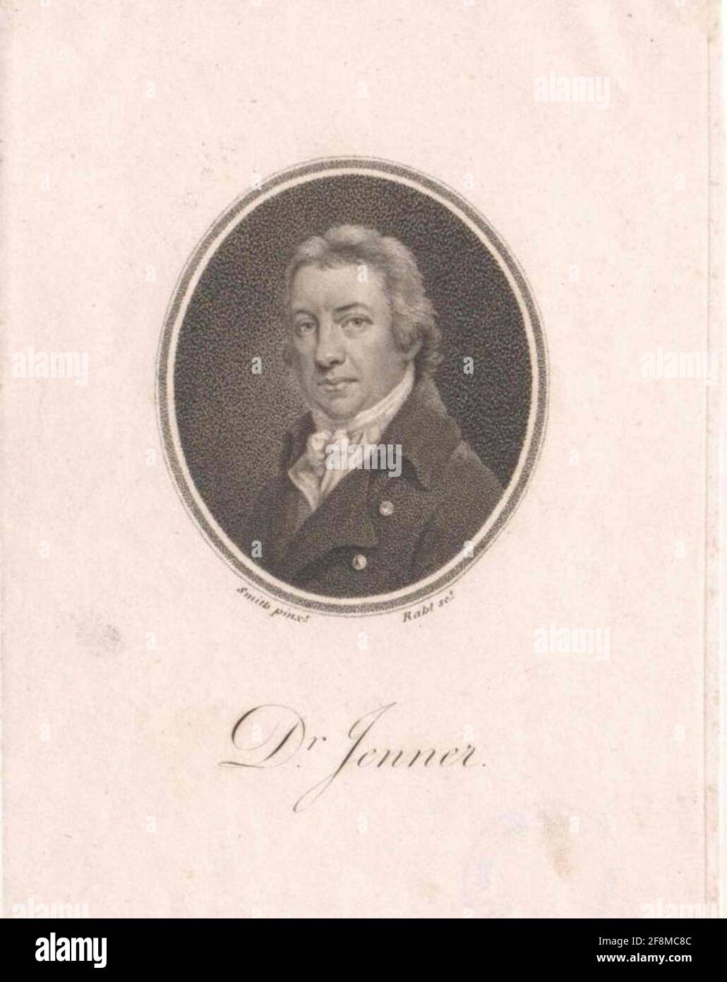 Edward jenner and the vaccine hi-res stock photography and images - Alamy