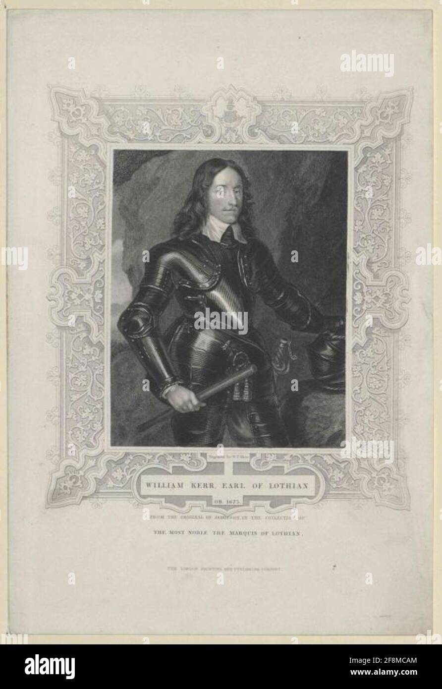 William kerr hi-res stock photography and images - Alamy