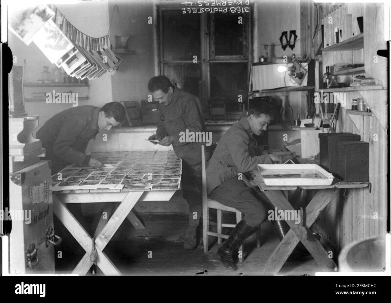 Atelier of the Photo Unit; in Vladimir Wolinsky Russia, Volhynia ...