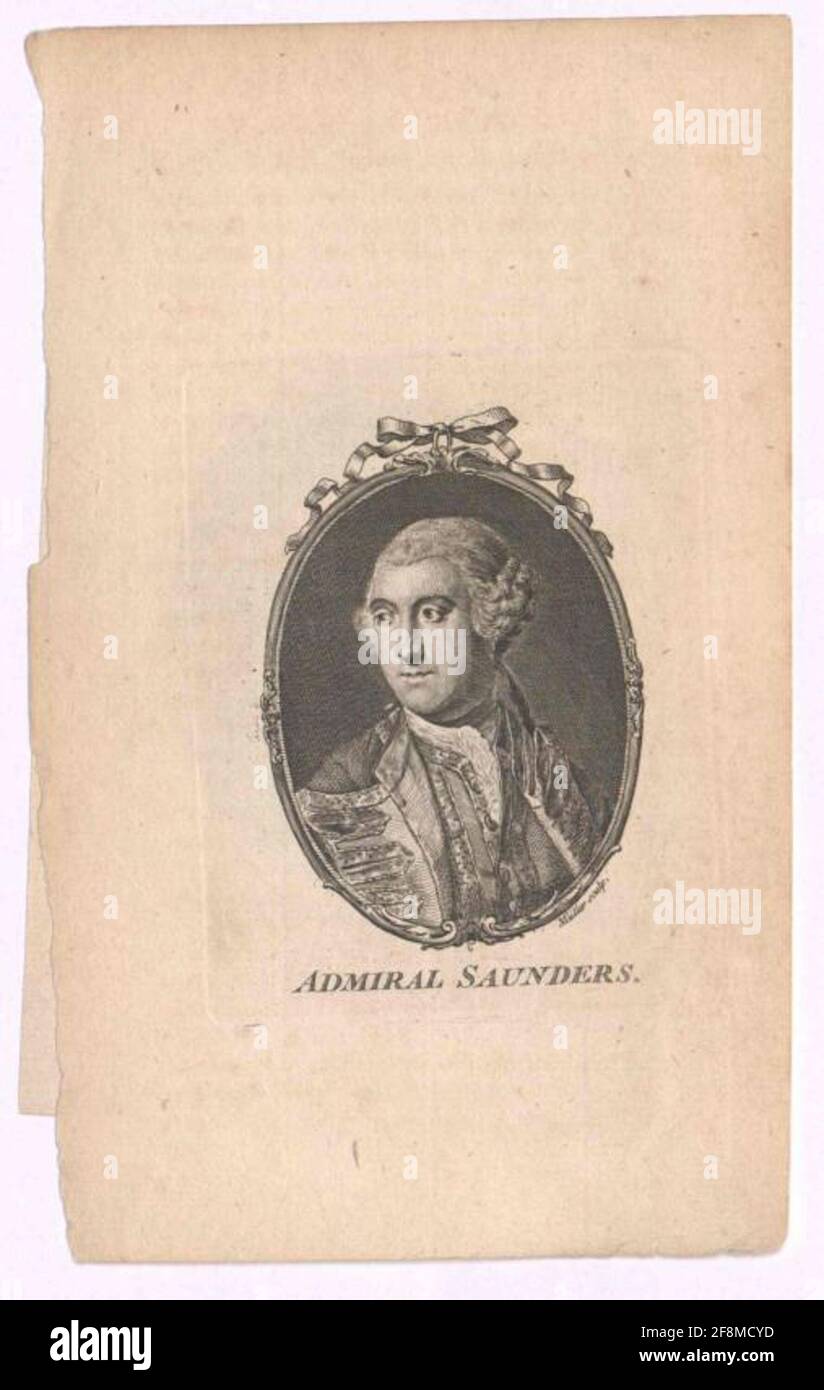 Saunders, Sir Charles Stock Photo - Alamy