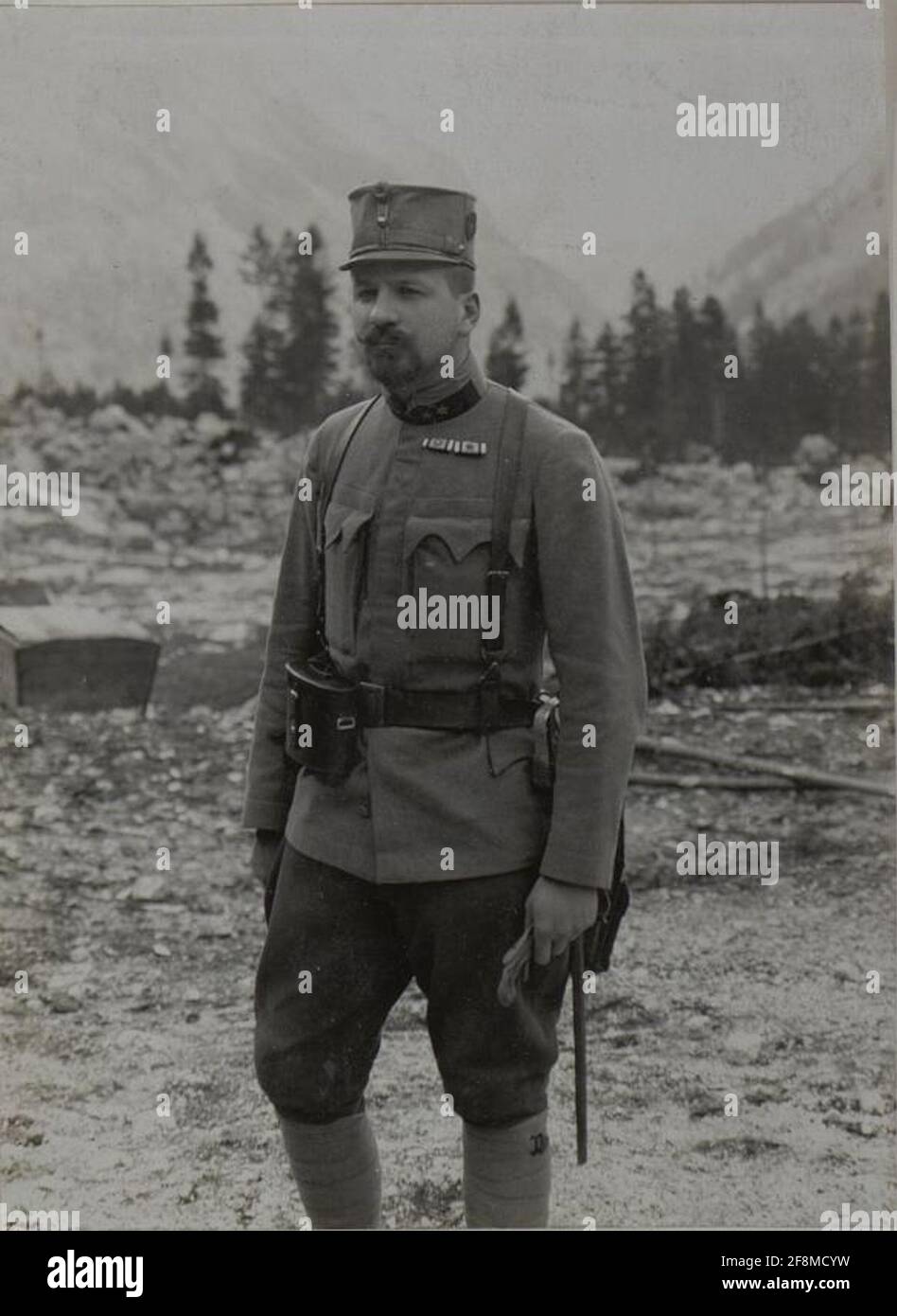 General Staff Captain Stock Photo - Alamy