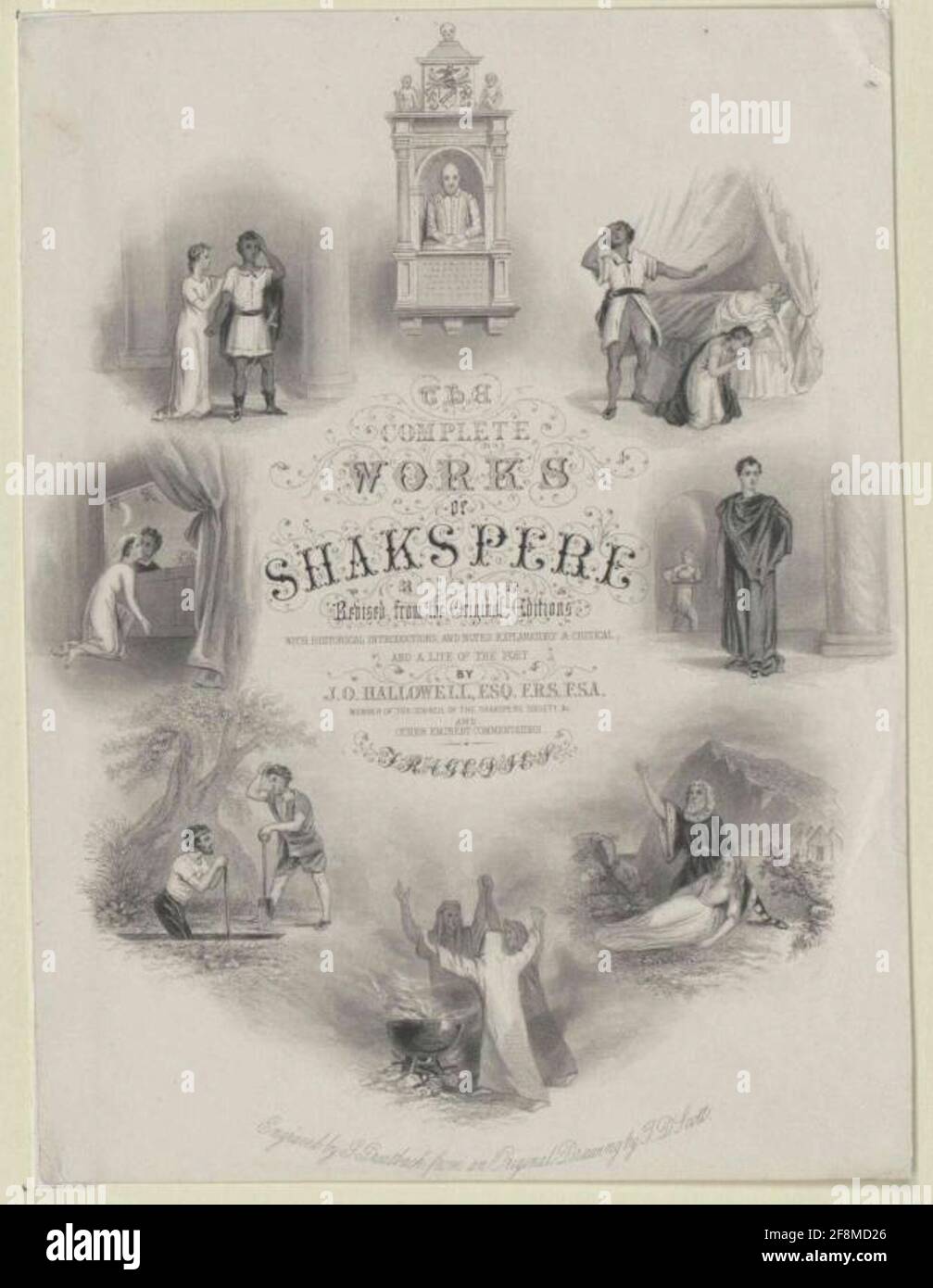 Shakespeare, William Stock Photo - Alamy