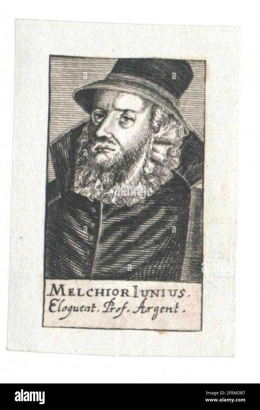 Melchior hoffmann hi-res stock photography and images - Alamy