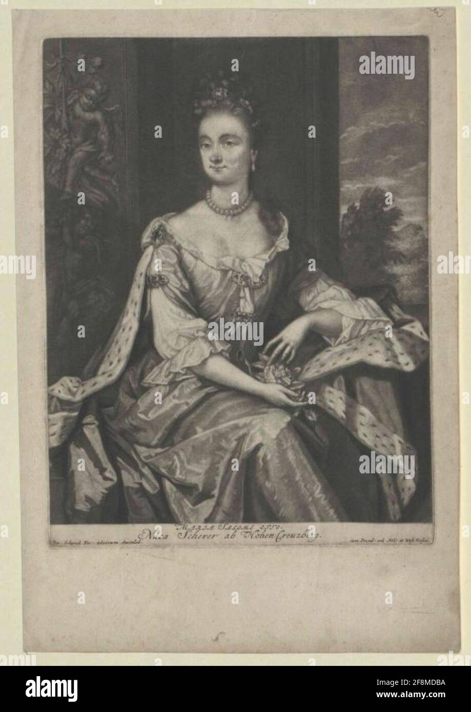 Maria salome hi-res stock photography and images - Alamy