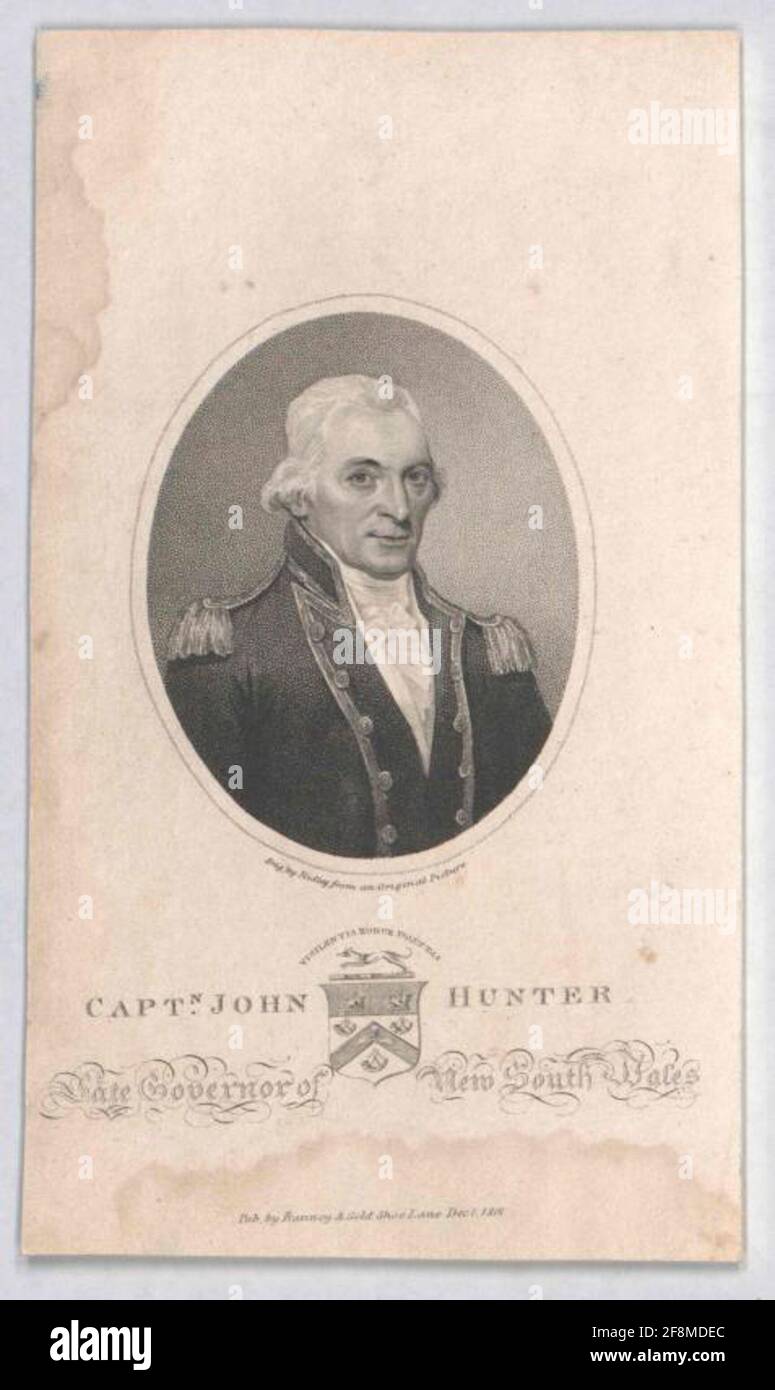 John hunter 1728 1793 scottish anatomist hi-res stock photography and ...