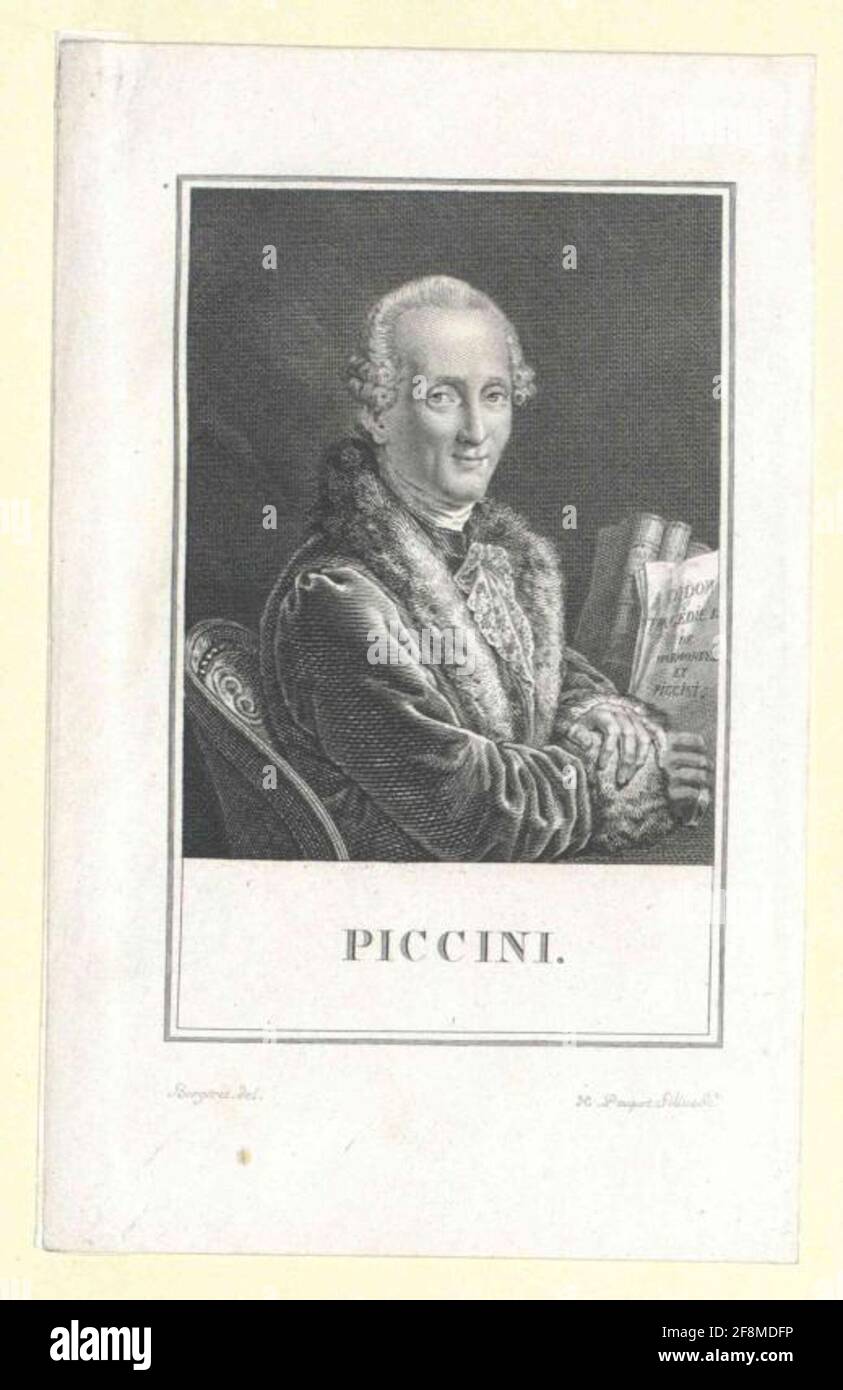 Piccini hi-res stock photography and images - Alamy