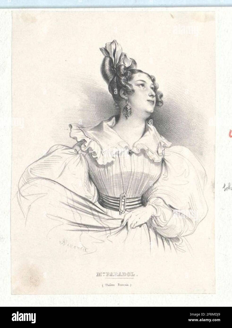 Parasol, Anne Cathrine Lucinde Stock Photo - Alamy