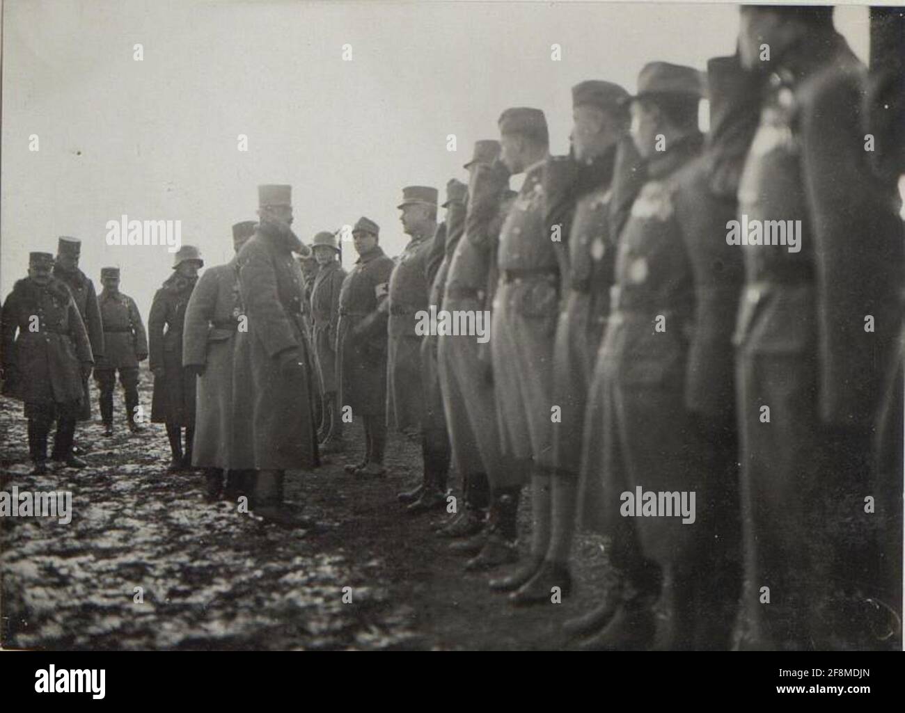 Inspection ranks hi-res stock photography and images - Alamy