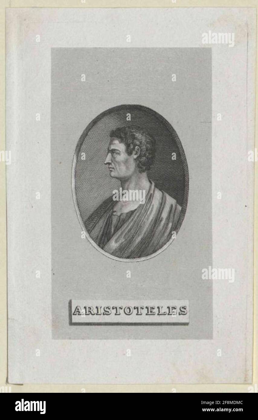 Aristotle works hi-res stock photography and images - Alamy