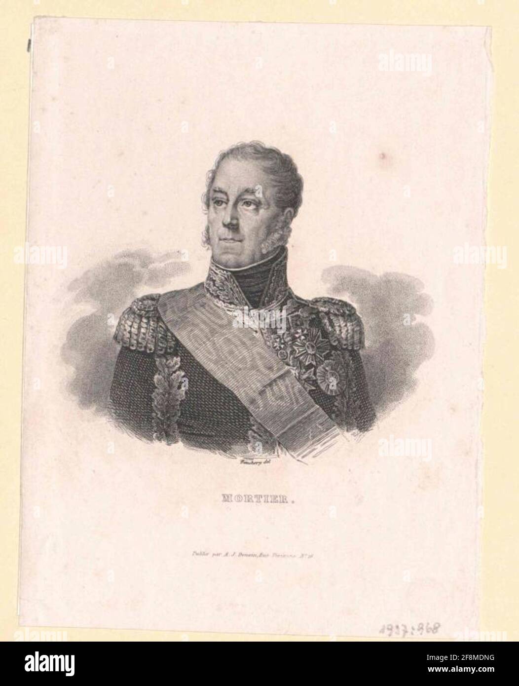 Duke of treviso hi-res stock photography and images - Alamy