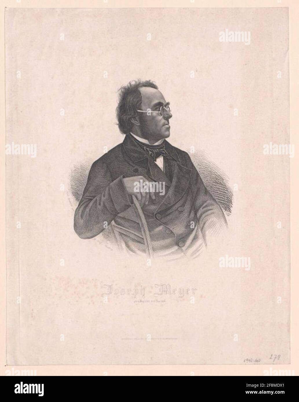 Joseph meyer hi-res stock photography and images - Alamy