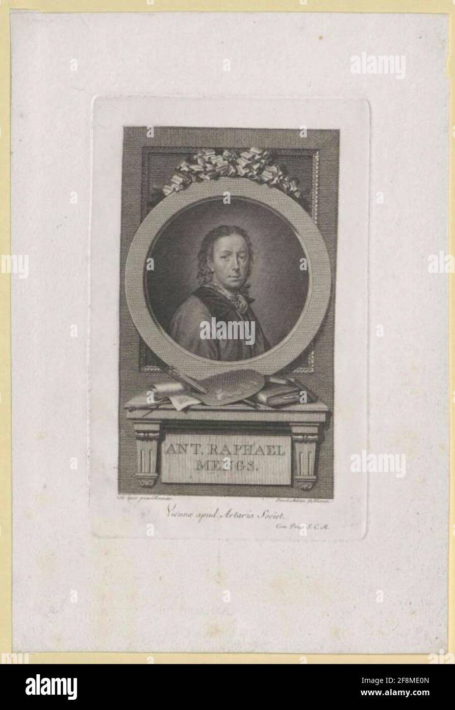 Mengs, Anton Raphael Stock Photo - Alamy