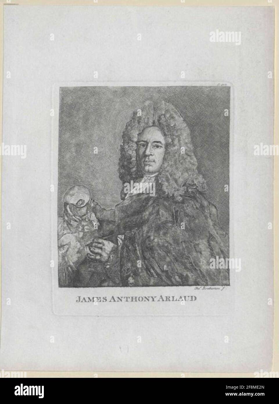 Arlaud, Jacques Antoine Stock Photo - Alamy