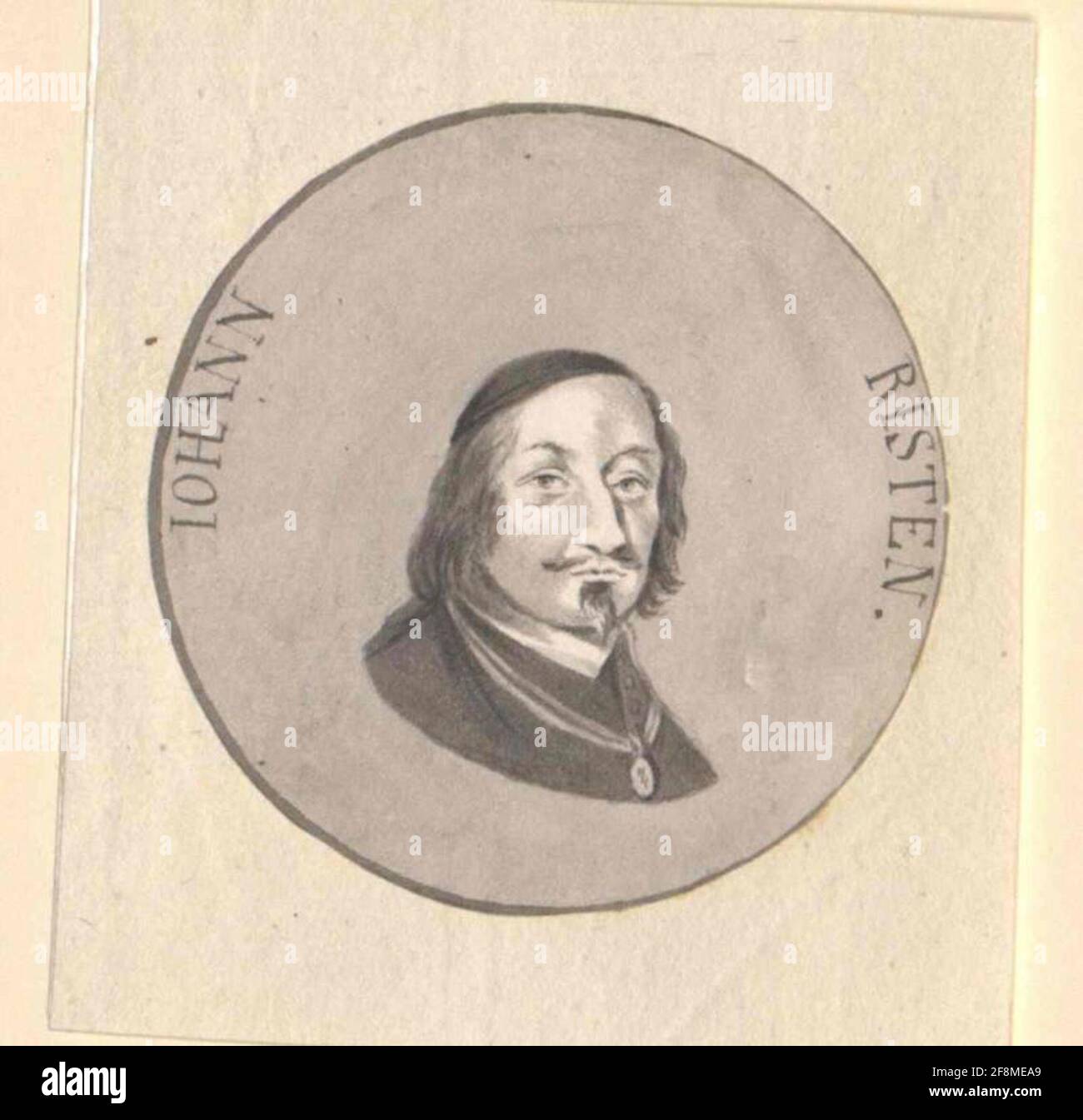 Johann rist hi-res stock photography and images - Alamy