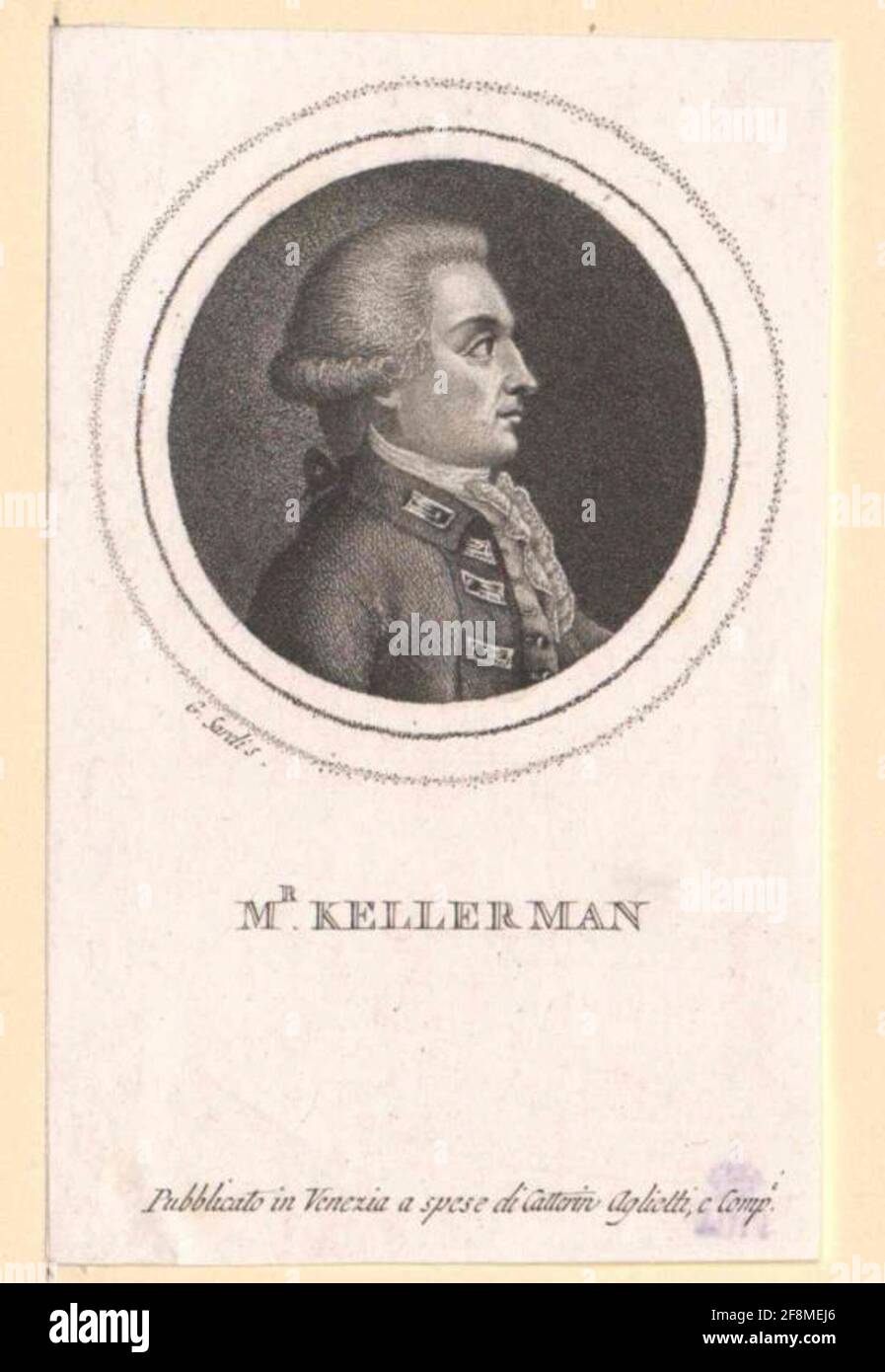 Francois christophe de kellermann hi-res stock photography and images ...