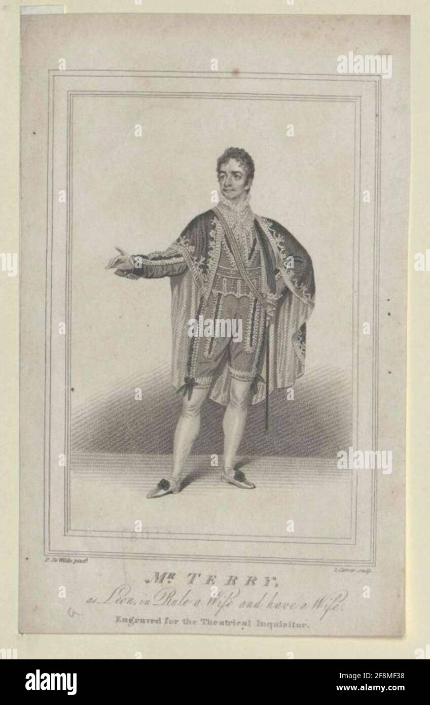 Terry, Daniel Stock Photo - Alamy