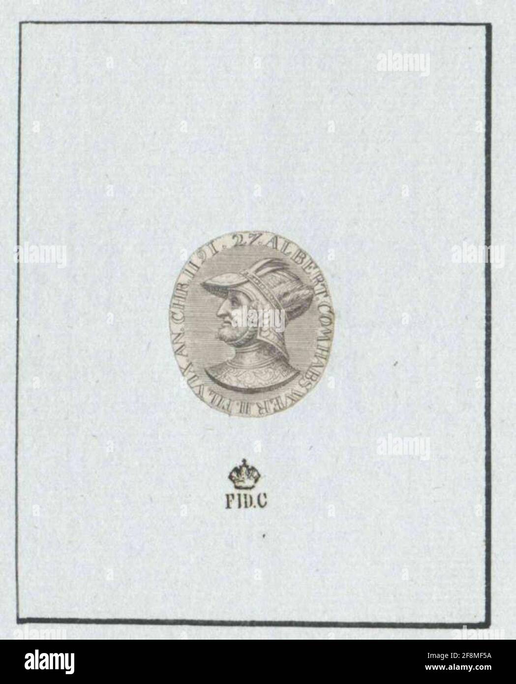 Count albrecht ii hi-res stock photography and images - Alamy