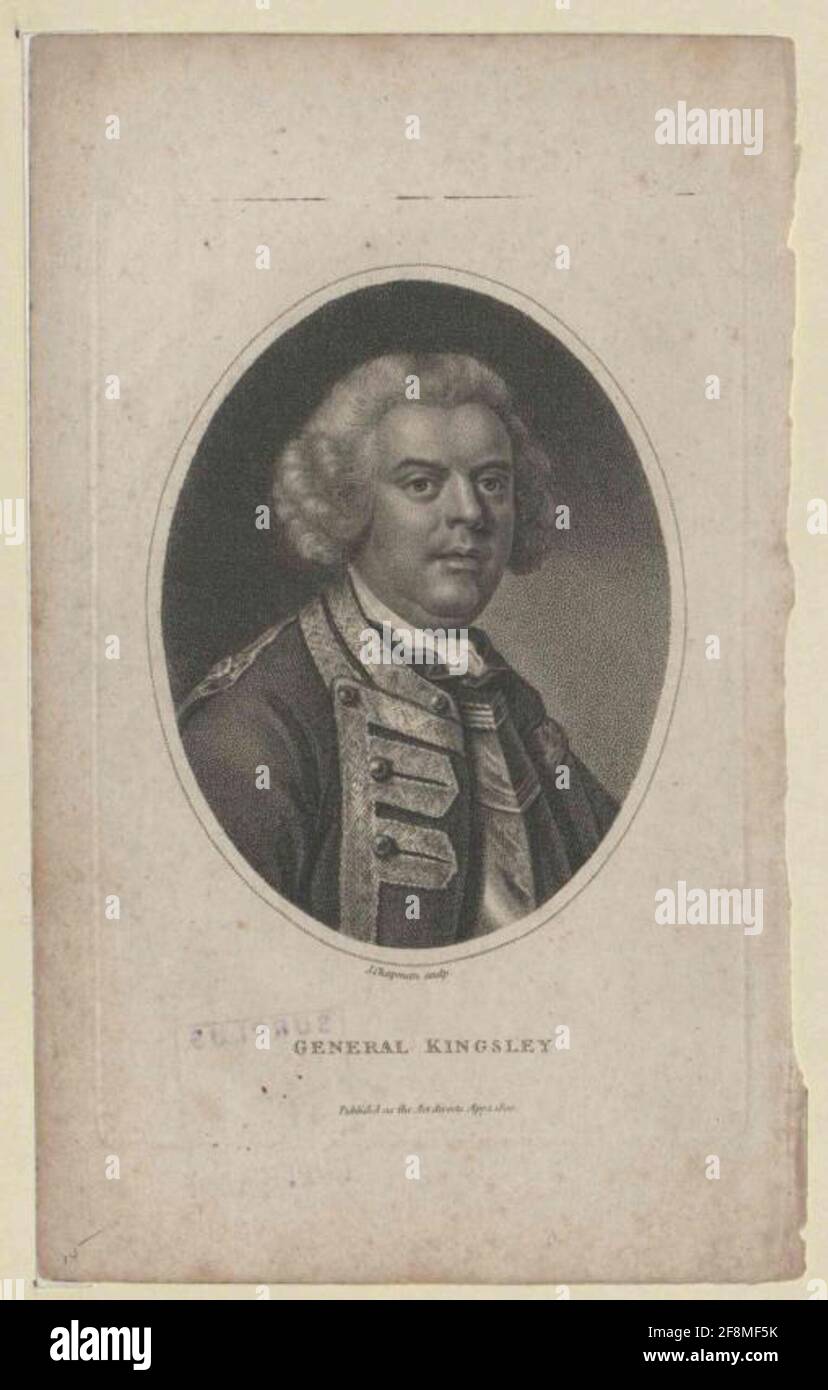 William Kingsley High Resolution Stock Photography and Images - Alamy