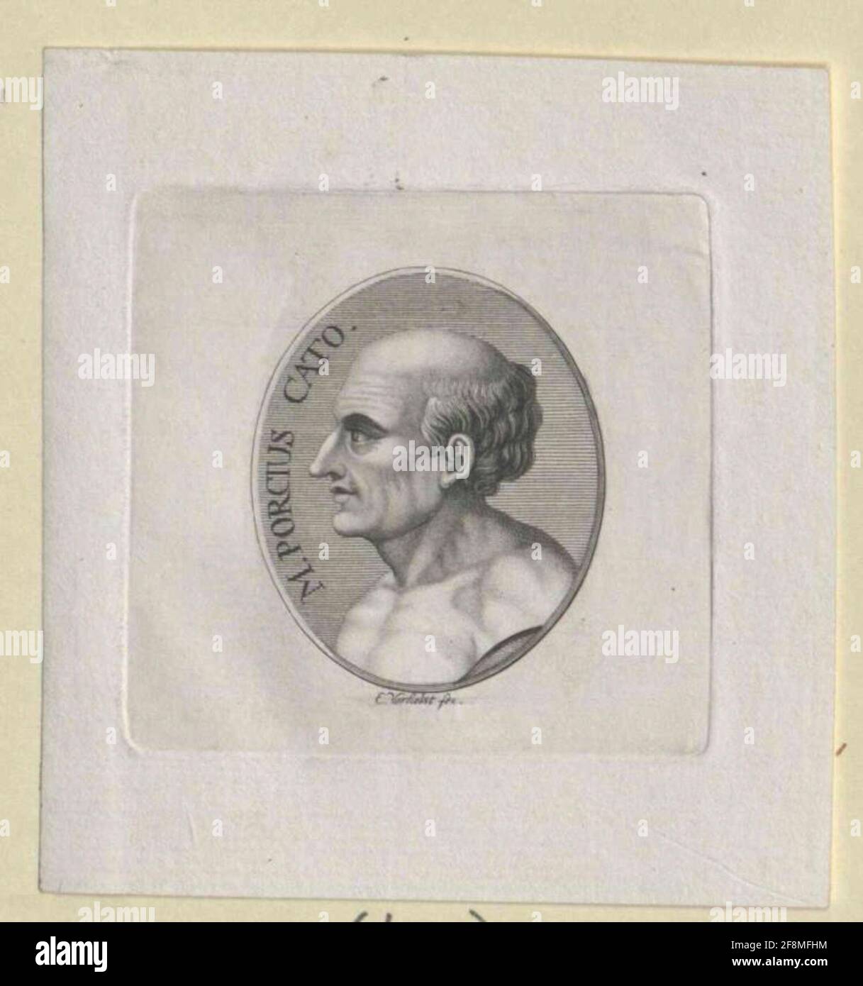 Cato hi-res stock photography and images - Alamy