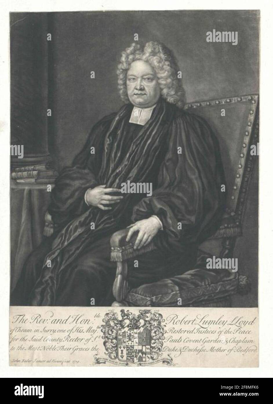 Robert lumley lloyd hi-res stock photography and images - Alamy